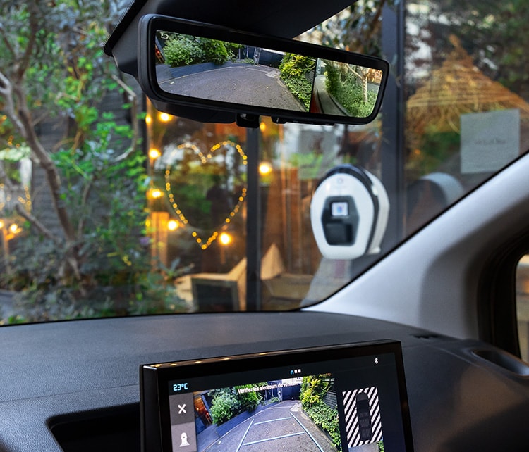 New Citroën Berlingo Van | The van for pros