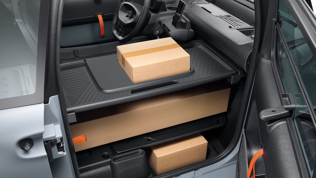 New van range Citroën | Dedicated to our professionals