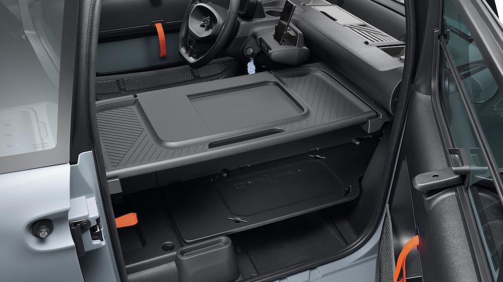 New van range Citroën | Dedicated to our professionals