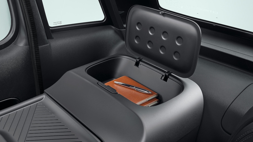 New van range Citroën | Dedicated to our professionals