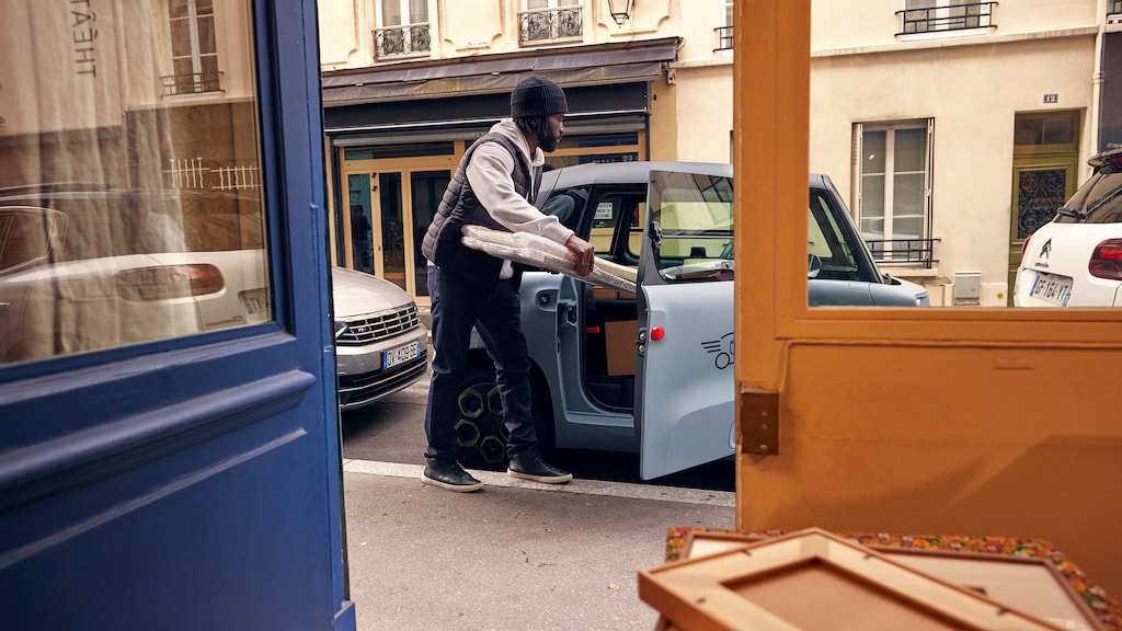 New van range Citroën | Dedicated to our professionals