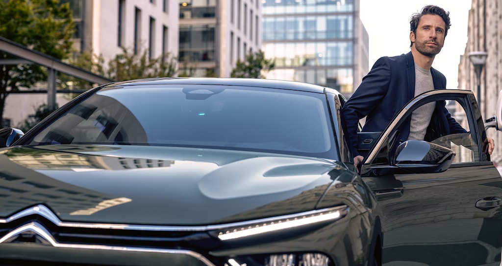 Citröen vehicle connected services | Navigation, assistance…