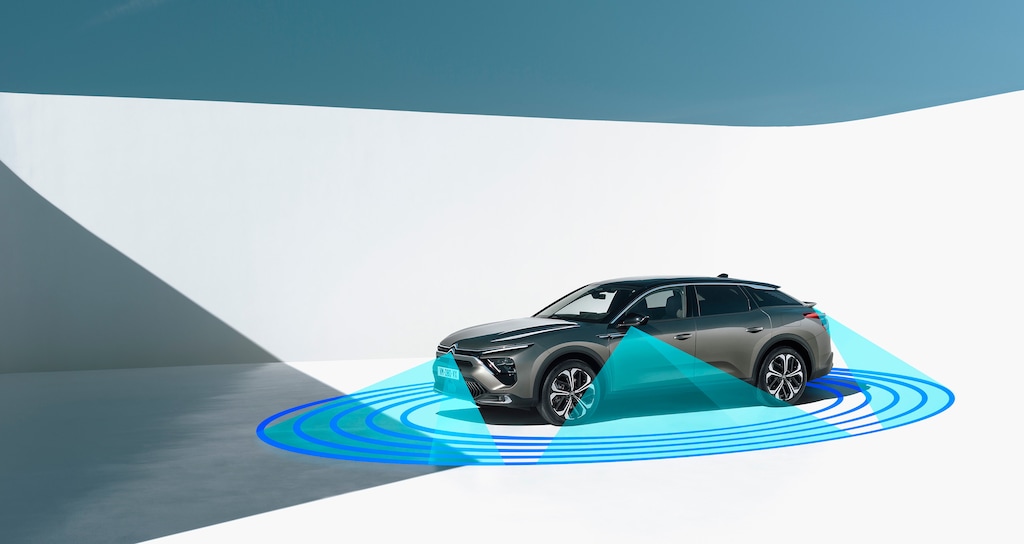 Citröen vehicle connected services | Navigation, assistance…