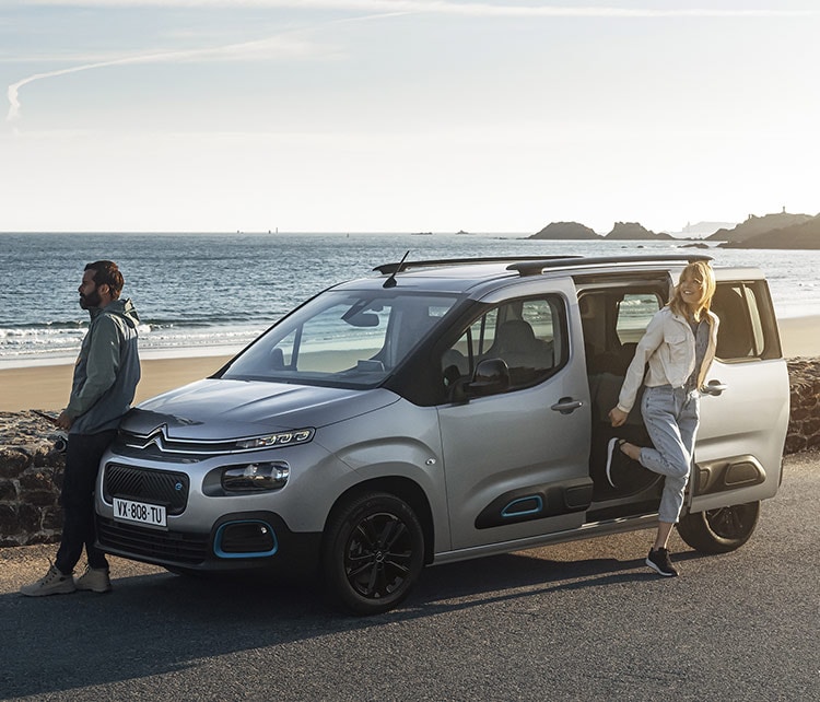 Electric car | City car, sedan, SUV… The Citroën range