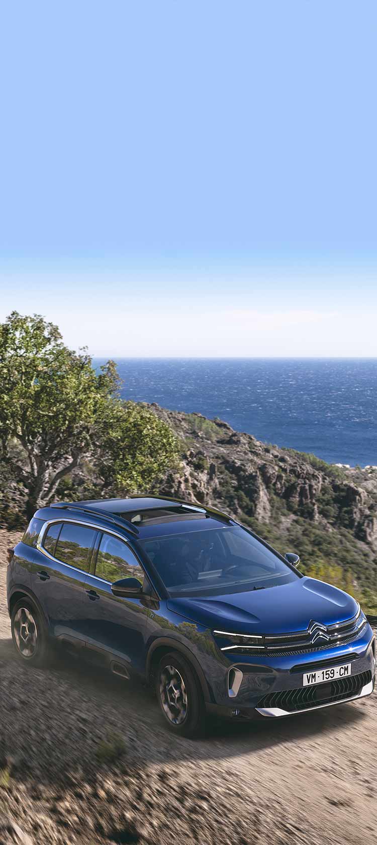 New cars | Car manufacturer | Citroën