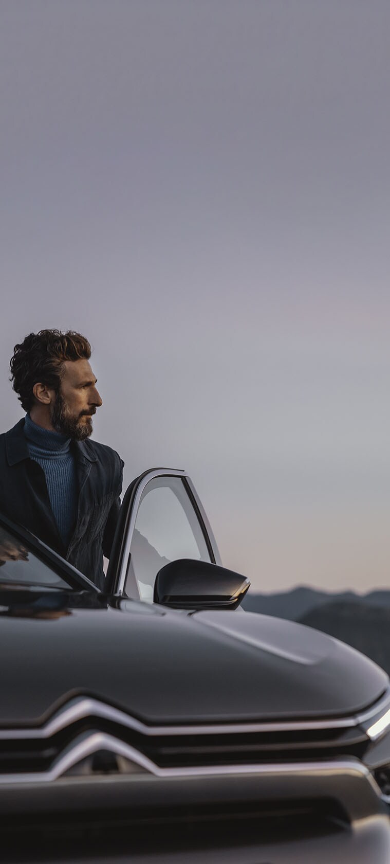 Future Citroën models | Discover our next models