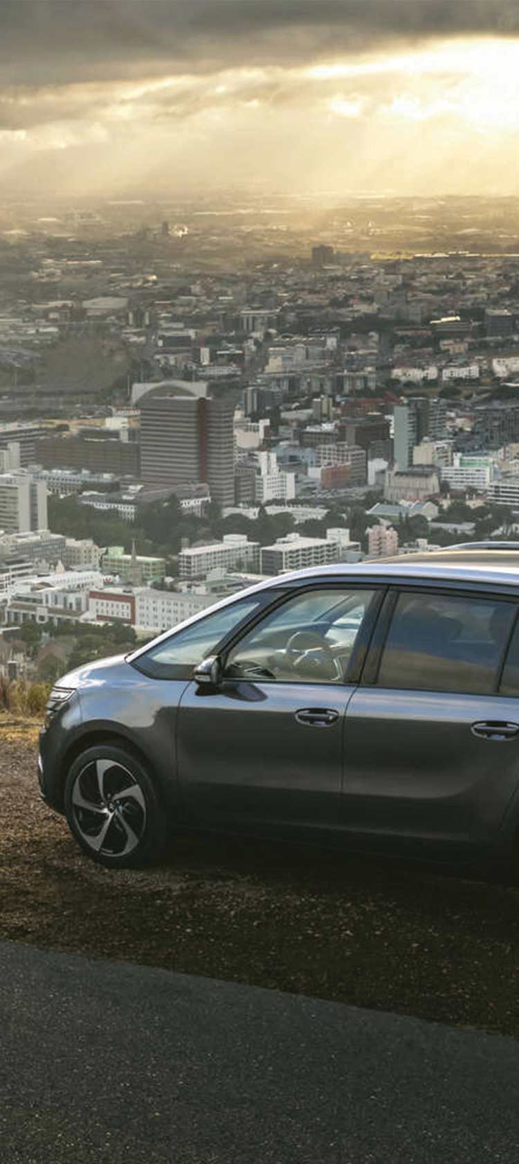 New cars | Car manufacturer | Citroën
