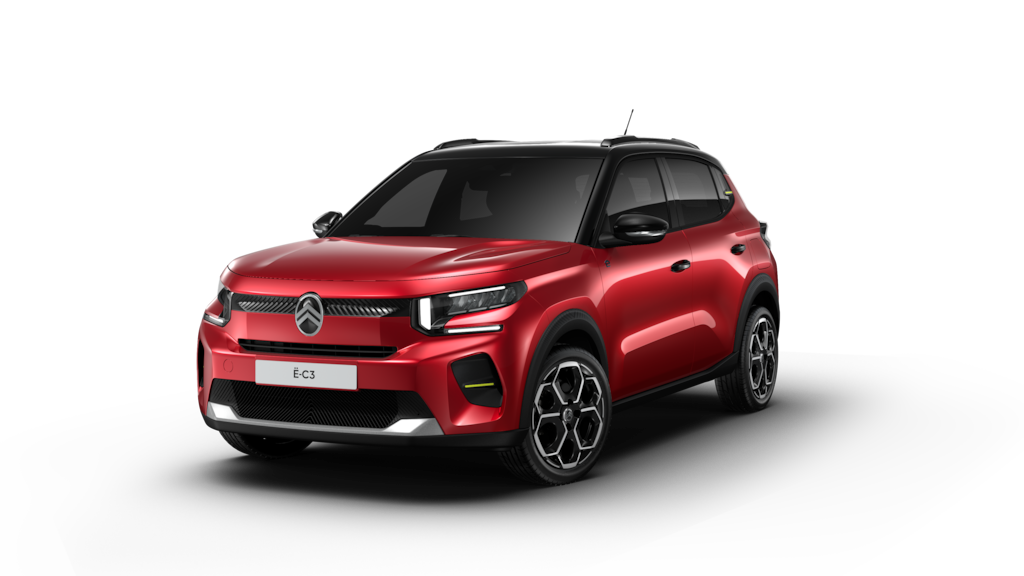 New Citroën ë-C3 | The iconic electric city car