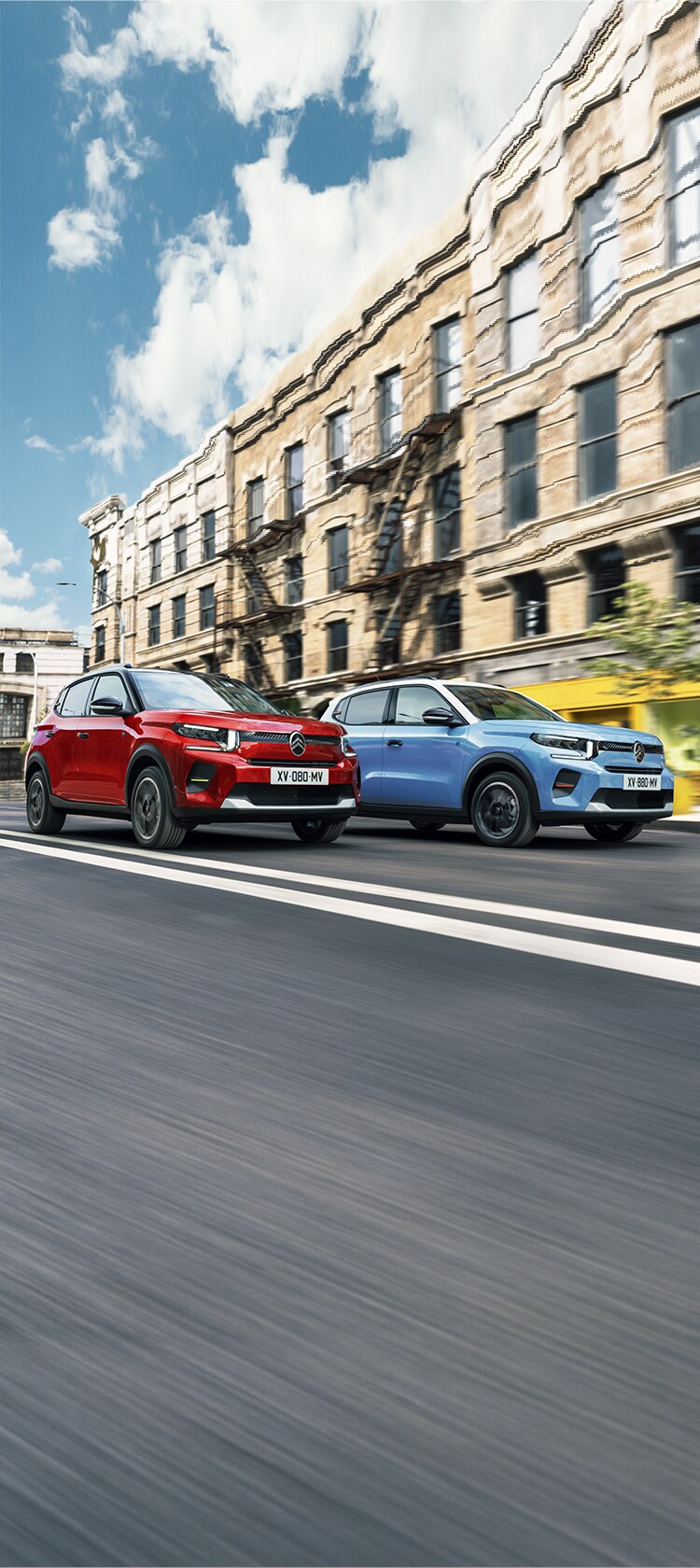 New cars | Car manufacturer | Citroën