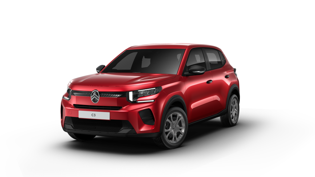 New Citroën C3 - The iconic city car