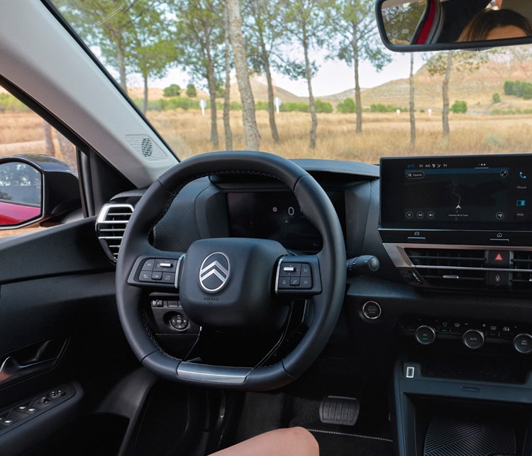 New Citroën ë-C4 Electric Hatchback | Citroën Country