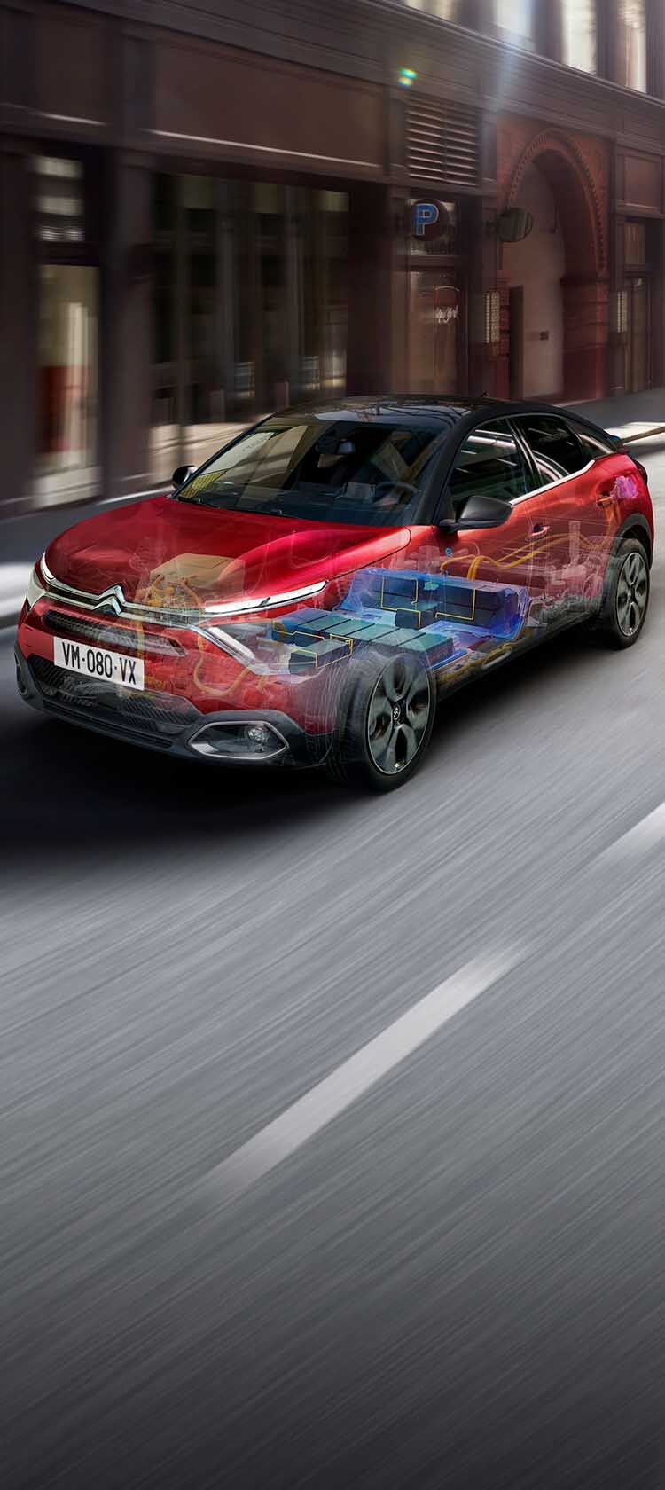 Citroën C4 and ë-C4 | The compact sedan reinvented