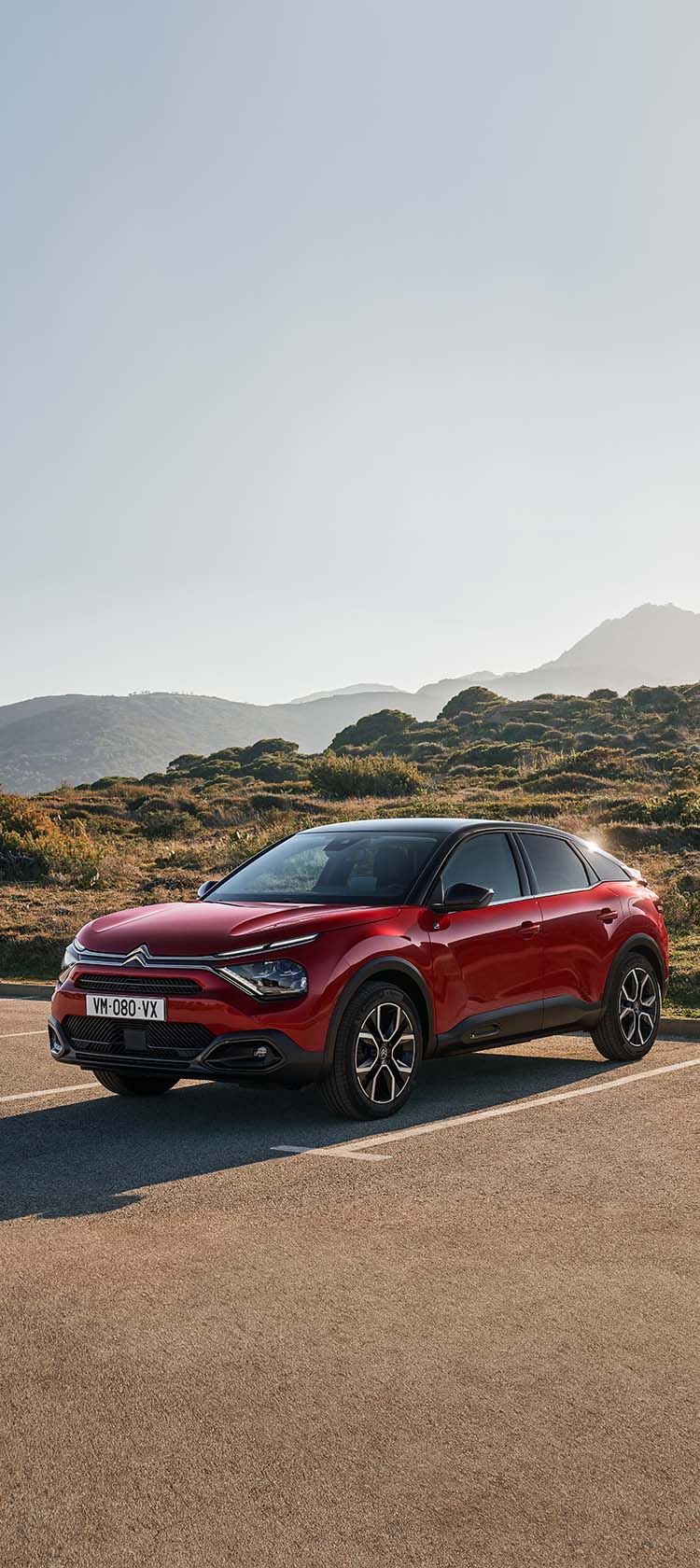 Citroën C4 and ë-C4 | The compact sedan reinvented