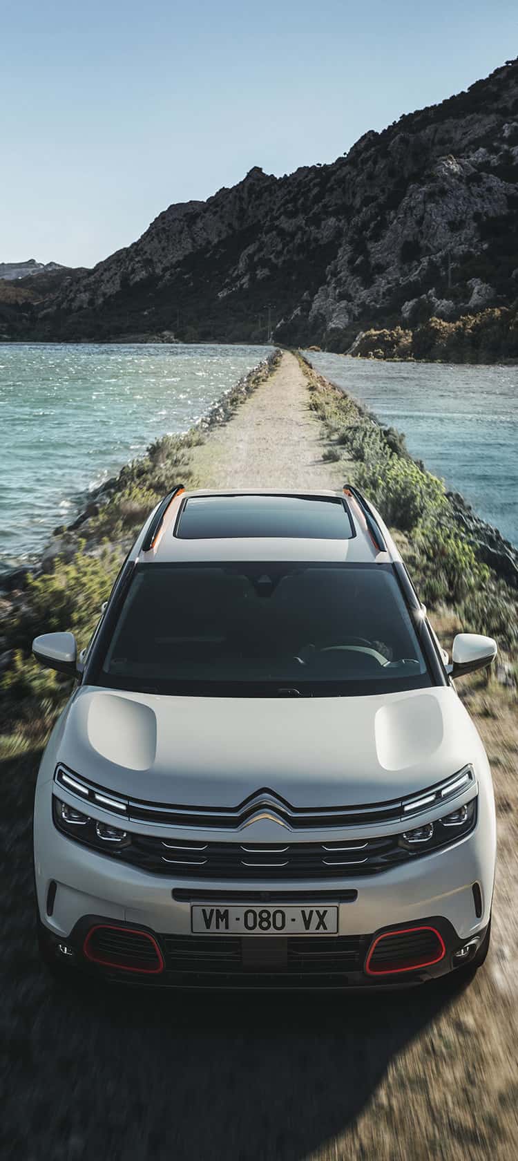 Citroën automatic transmission cars | Driving comfort