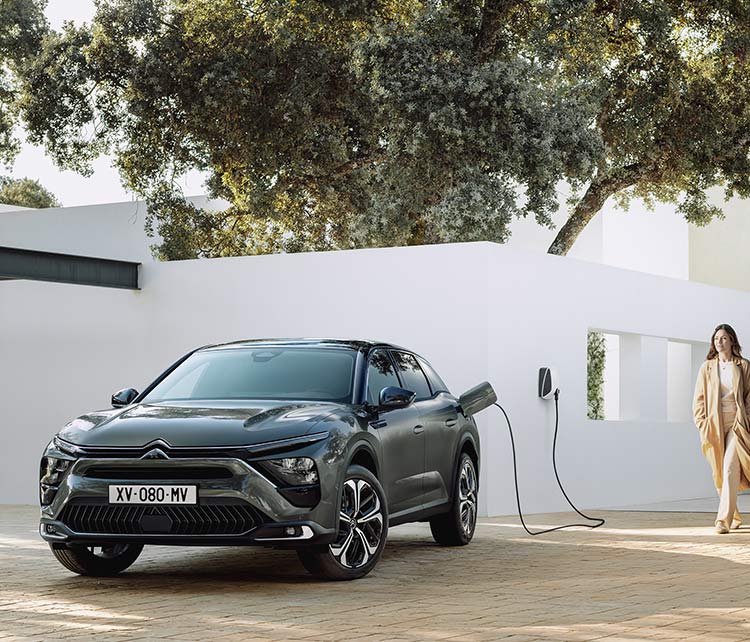 Electric and hybrid cars | Discover the Citroën range