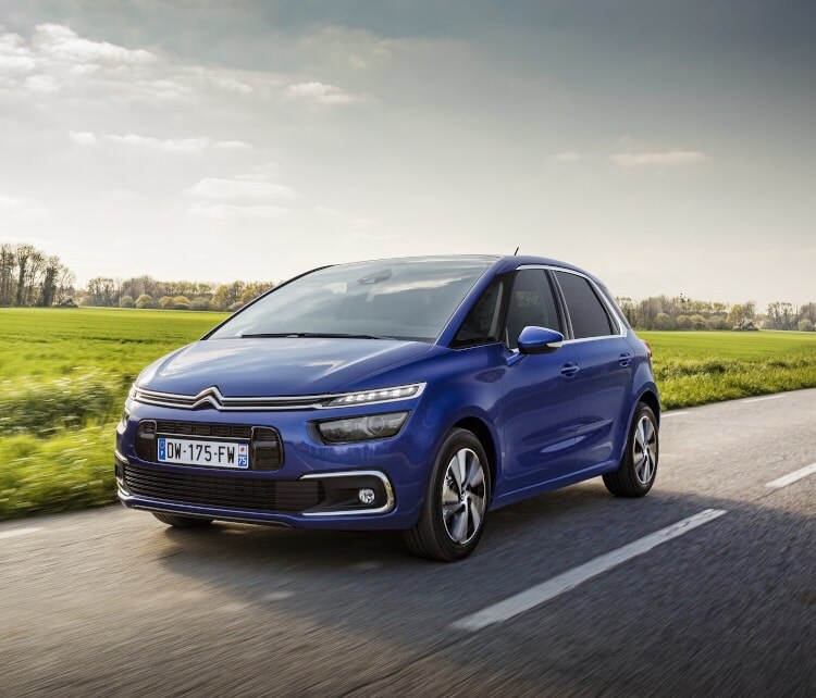 Citroën automatic transmission cars | Driving comfort